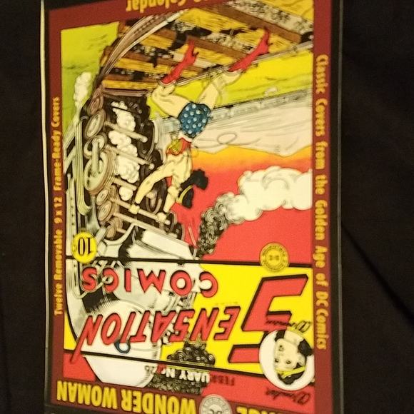 DC Comics | Art | 28 Wonder Women Golden Age Covers That Are Removable ...